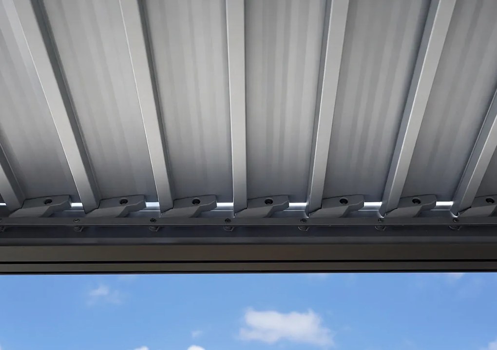 Bioklimatická pergola Marimex 3x4 m | 11640722