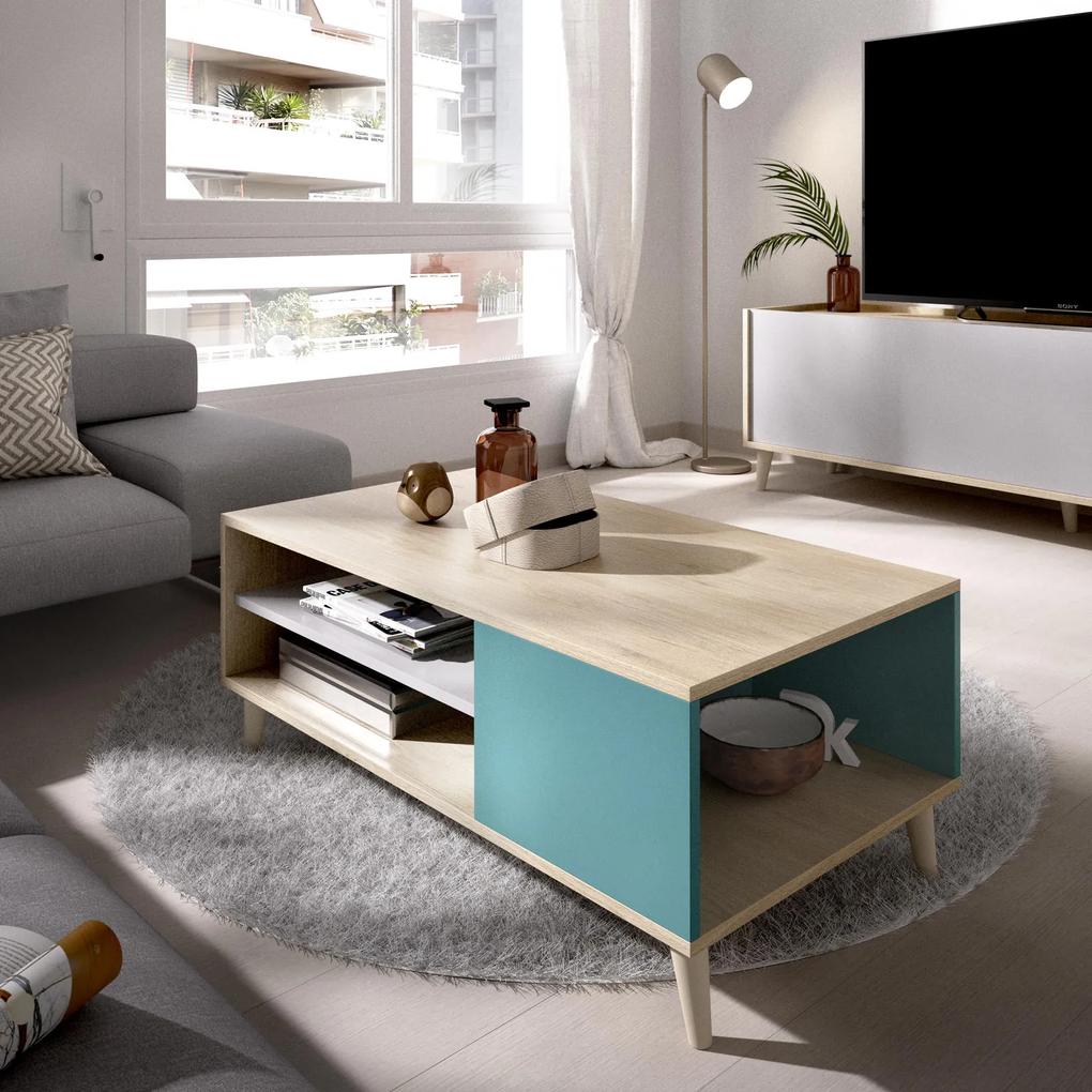 Aldo Designový televizní stolek Nova