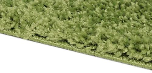 Koberce Breno Kusový koberec LIFE 1500 Green, Zelená, 200 x 290 cm