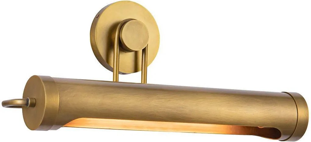 XXXLutz NÁSTĚNNÉ SVÍTIDLO, 23,2/50,8/19,8 cm Elstead Lighting - Online Only svítidla - 009093030118