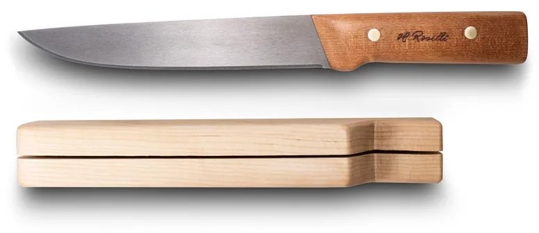 Kuchyňský nůž Roselli Wootz 33cm