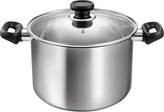 TESCOMA Hrnec BRAVA s poklicí ø 24 cm, 7,0 l