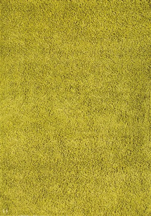 Kusový koberec Efor shaggy 1903 green 160 x 230 cm