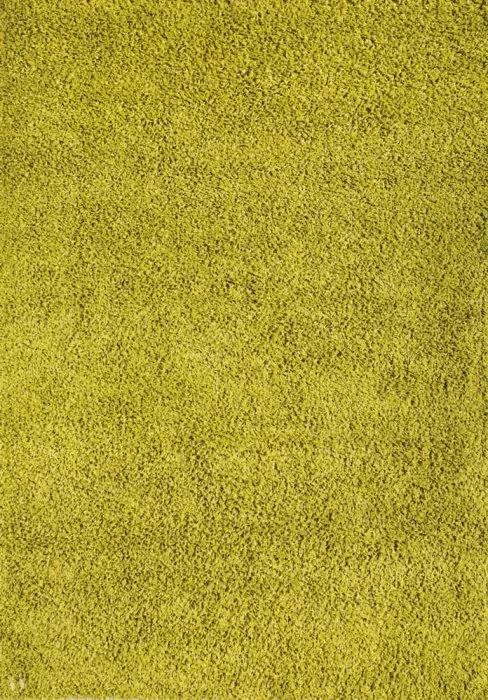 Kusový koberec Efor shaggy 1903 green 200 x 290 cm