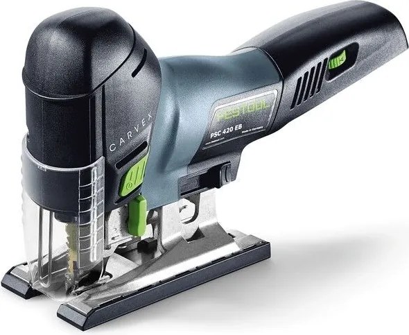 Aku přímočará pila Festool PSC 420 EB-Basic CARVEX (576521)