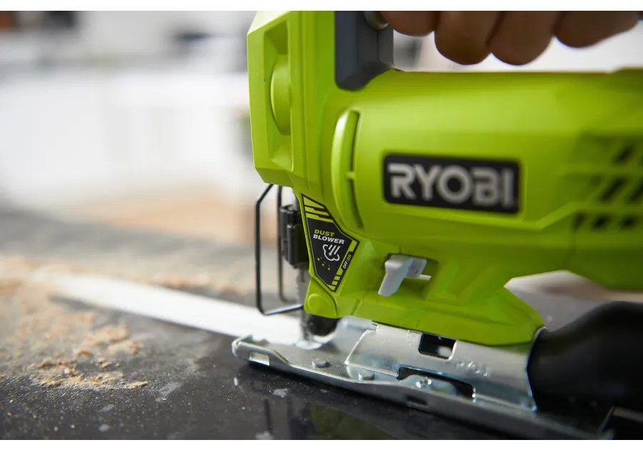 Přímočará pila RYOBI RJS720-G, 500 W RY5133002223