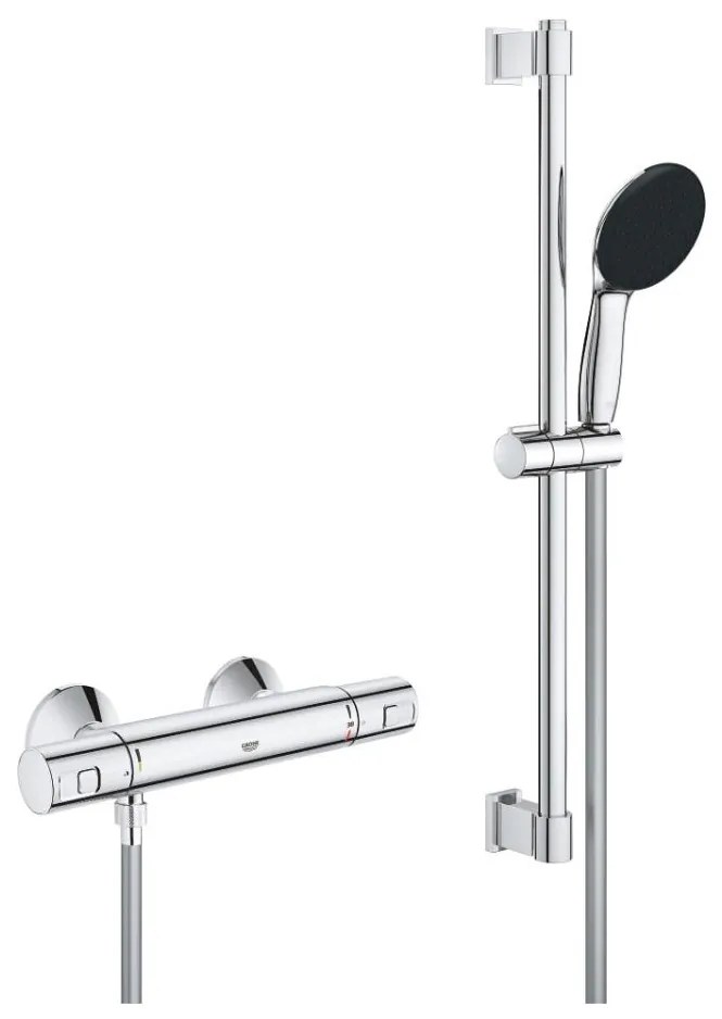 GROHE 34597001 - Termostatická sprchová baterie PRECISION START DN 15 chrom