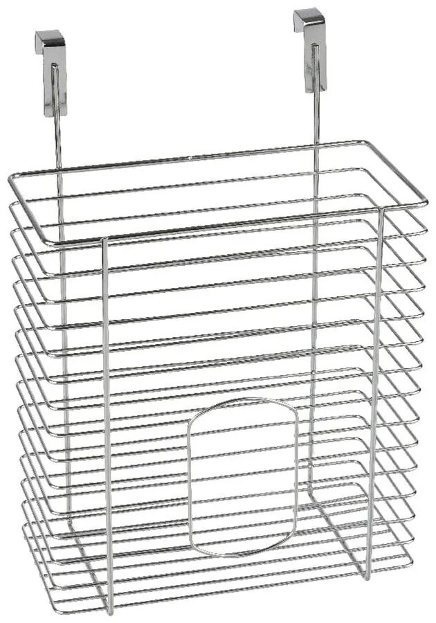 Závěsný koš na nákupní tašky Wenko