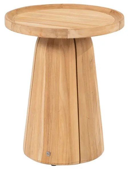 4Seasons Outdoor designové zahradní konferenční stoly Pablo Side Table (45 x 55 cm)