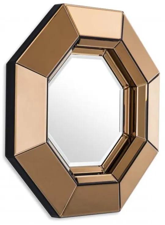 Zrcadlo Chartier 68 × 68 × 8 cm EICHHOLTZ