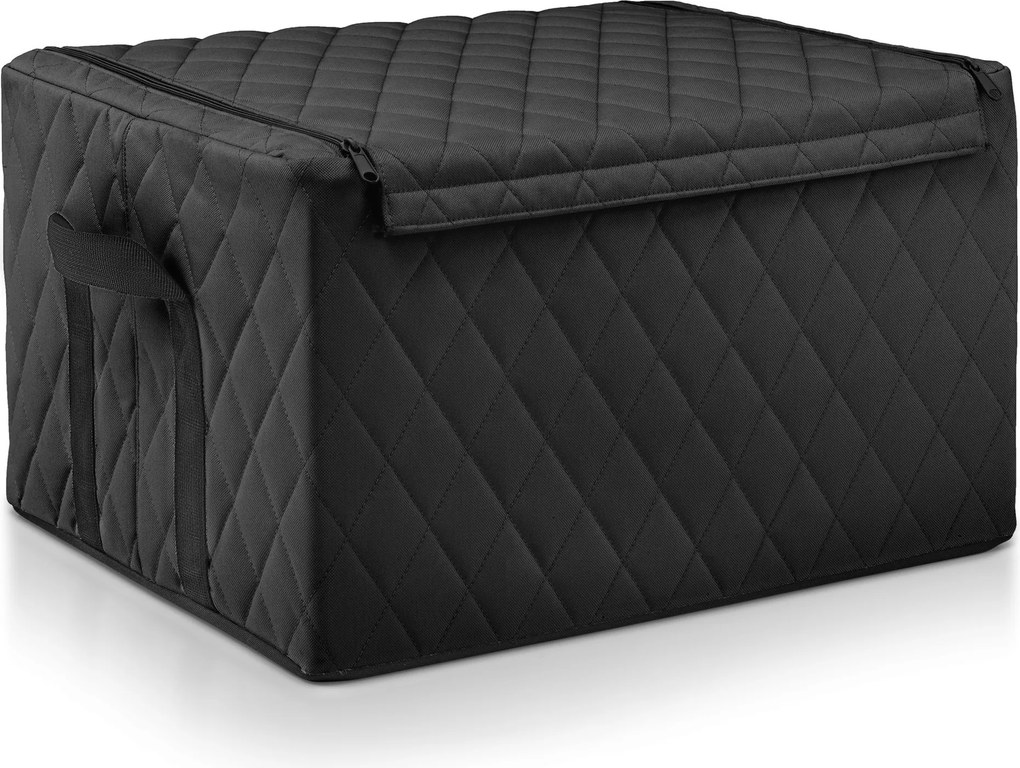 Úložný box Reisenthel Storagebox L rhombus black