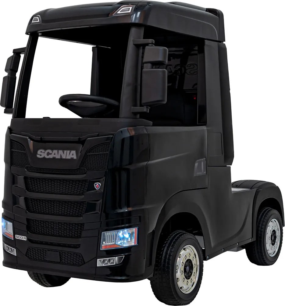 Ramiz Dětské vozidlo Scania R-SERIE černé