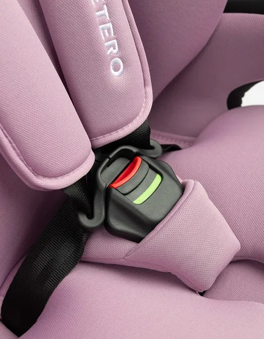 CARETERO autosedačka COSY I-SIZE PURPLE (76-150)