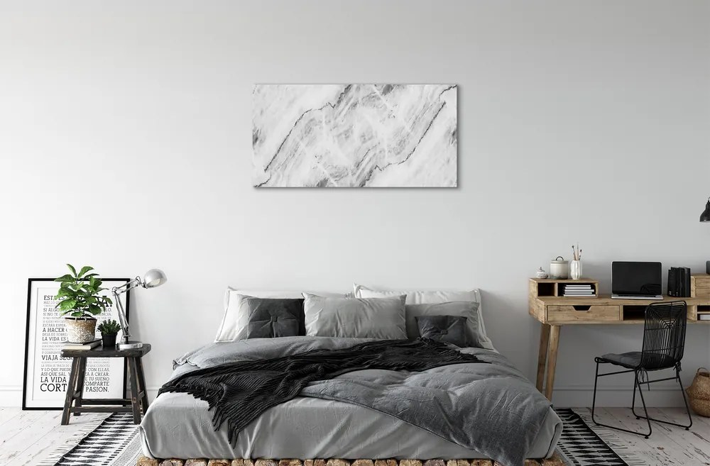 Obrazy na plátně Marble kamenná zeď 120x60 cm