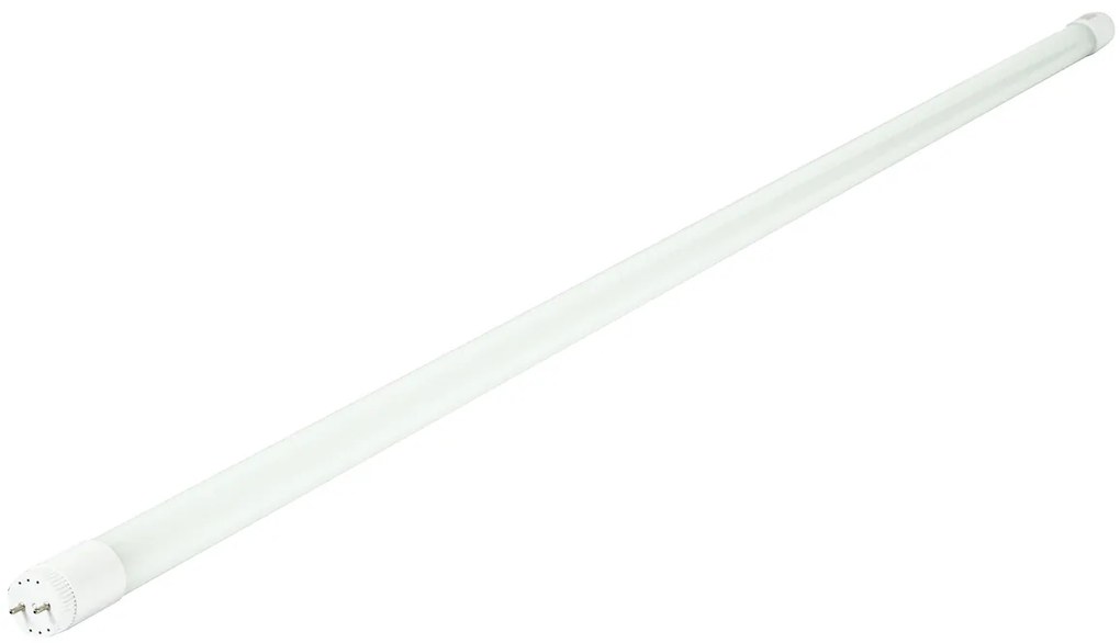 MILIO LED trubice - T8 - 18W - 120cm - 1800Lm - CCD - nano plast - teplá bílá