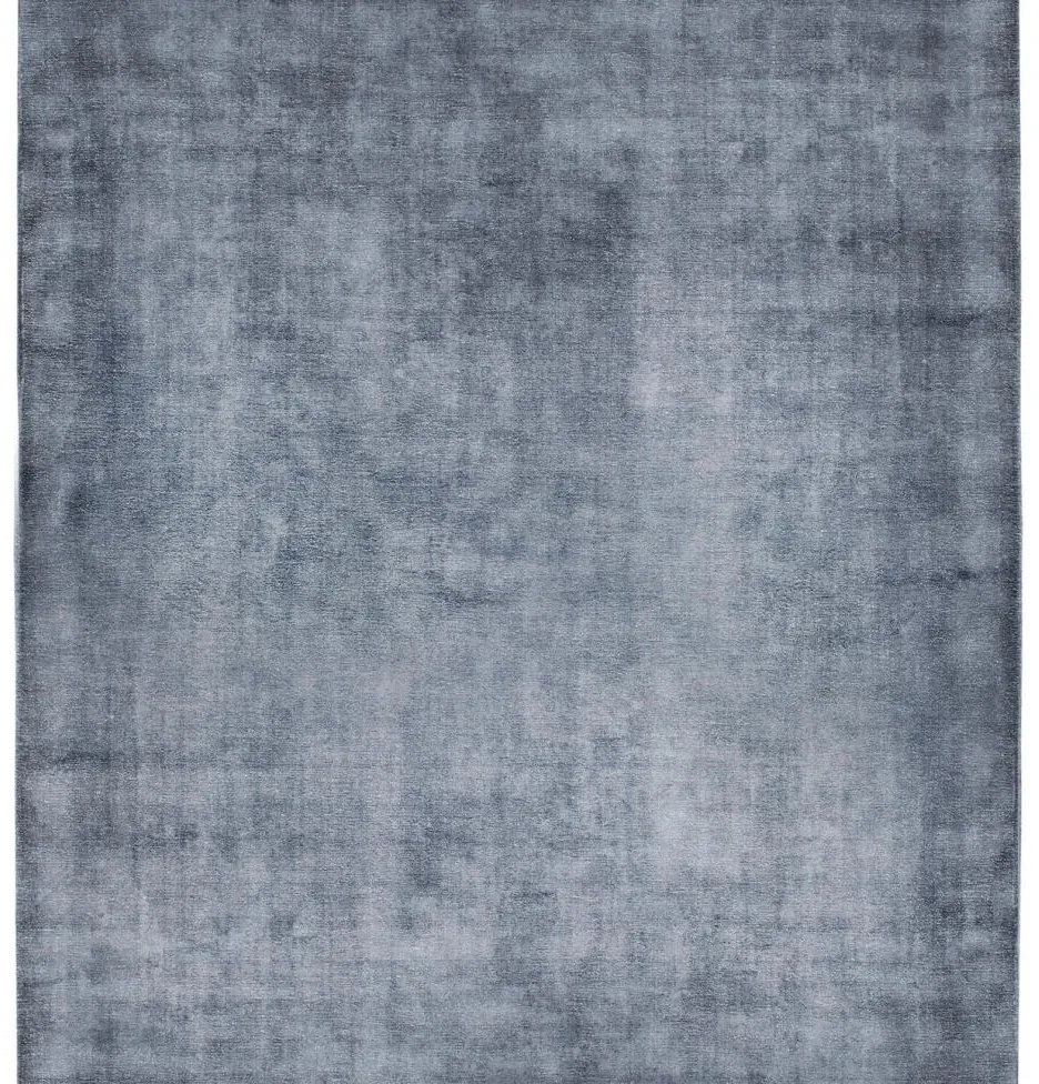 Koberec LINEN DARK BLUE 160x230 cm