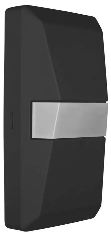 Ledvance - LED Venkovní nástěnné svítidlo se senzorem UPDOWN LED/10W/230V IP55 4058075228962