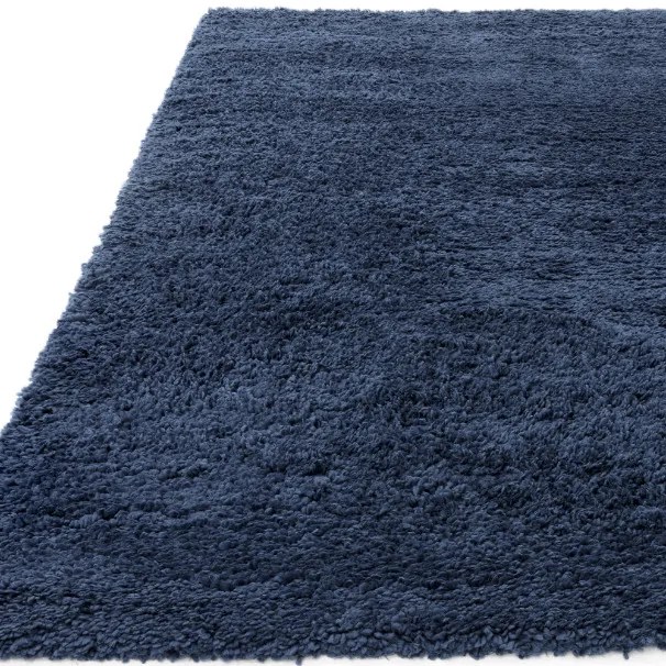Tribeca Design Kusový koberec Ganta Blue Rozměry: 80x150 cm
