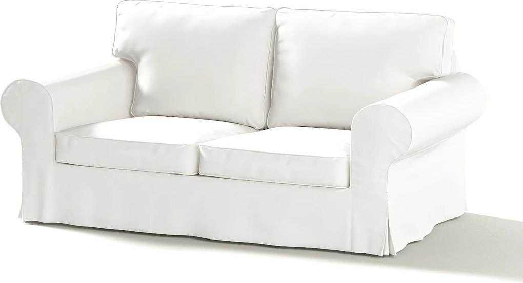 Potah na pohovku IKEA Ektorp 2-místná rozkládací  NOVÝ MODEL 2012 barva bílá