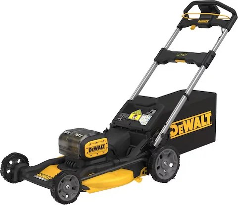 Aku sekačka DeWalt DCMWP134W2-QW, 2 x 18V 8Ah