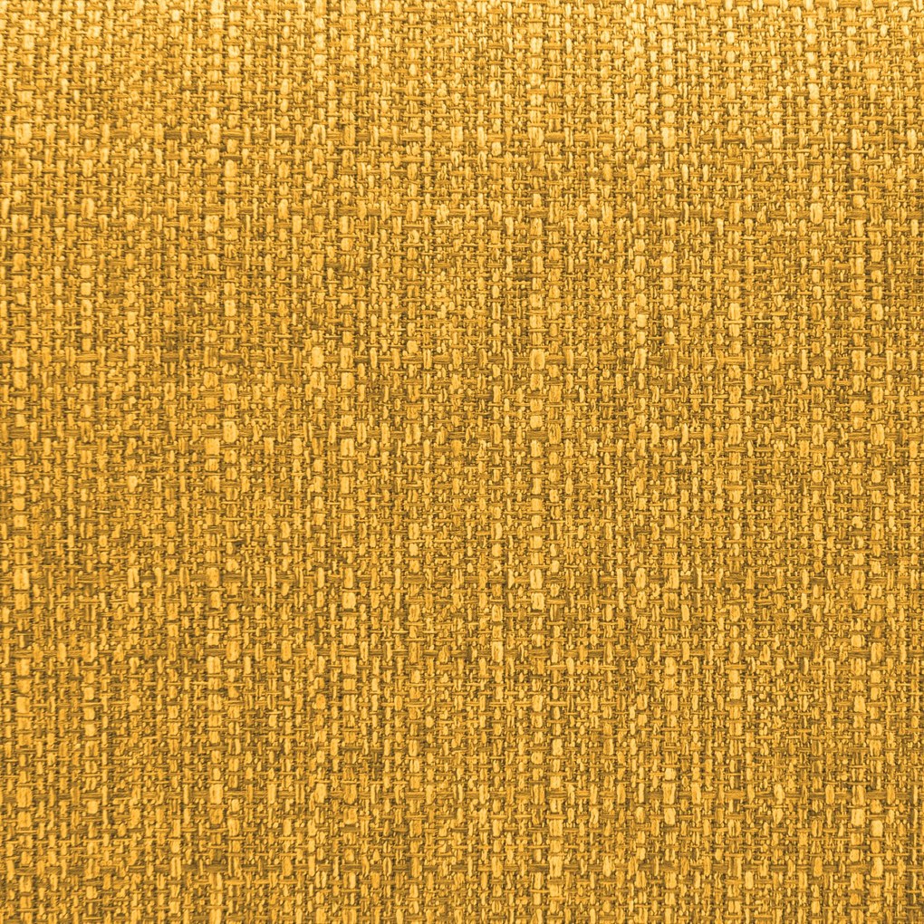 Rohová pohovka milton levá 252 cm žlutá MUZZA