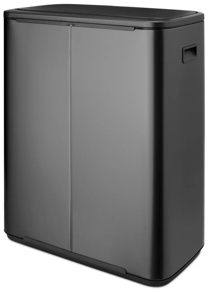 Brabantia BO Touch Bin 60L tmavě šedá