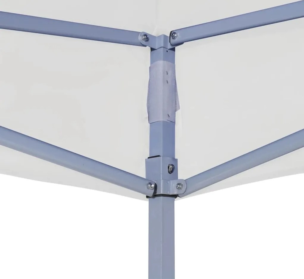 vidaXL Skládací party stan pop-up 200 x 200 x 306 cm [48886] Barva: antracitová