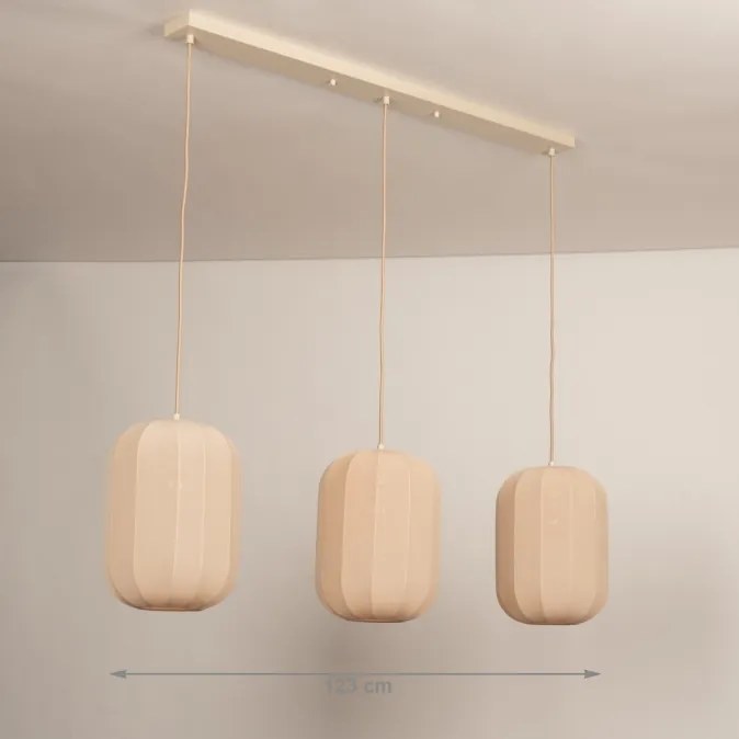 Závěsné svítidlo Yapan Style Taupe 39