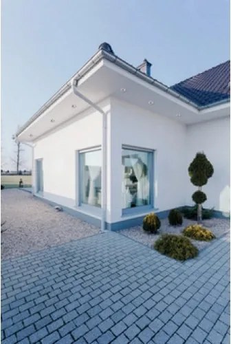 Podhledové svítidlo bez patice Kanlux DROXY IP65 DSO-W 33125
