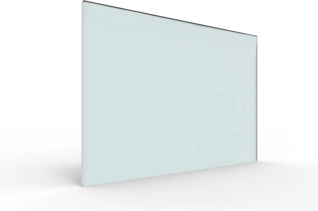 Skleněný Infrapanel GLASS 450W Mléčné sklo | Výhřevnost 8 m2 | 80x60 cm | WiFi termostat