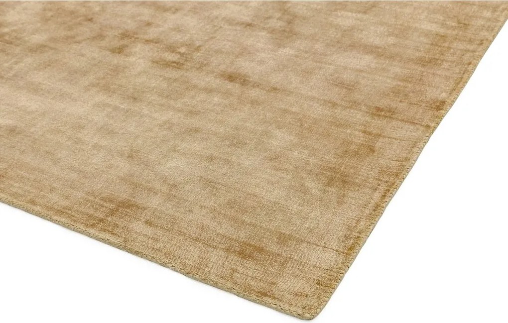 Hnědý koberec Ife Soft Gold Rozměry: 240x340 cm