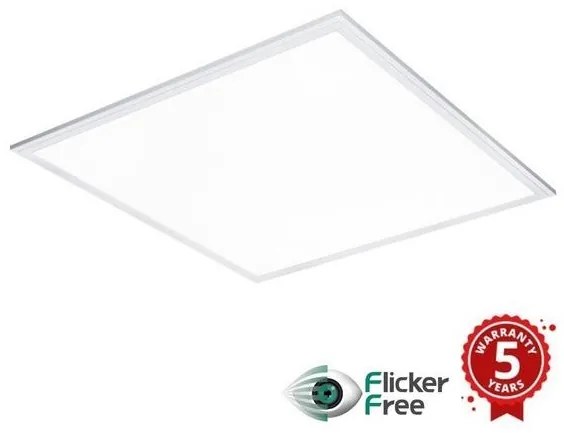 Sinclair Sinclair - LED Přisazený panel PL LED/36W/230V UGR19 4000K SNC016