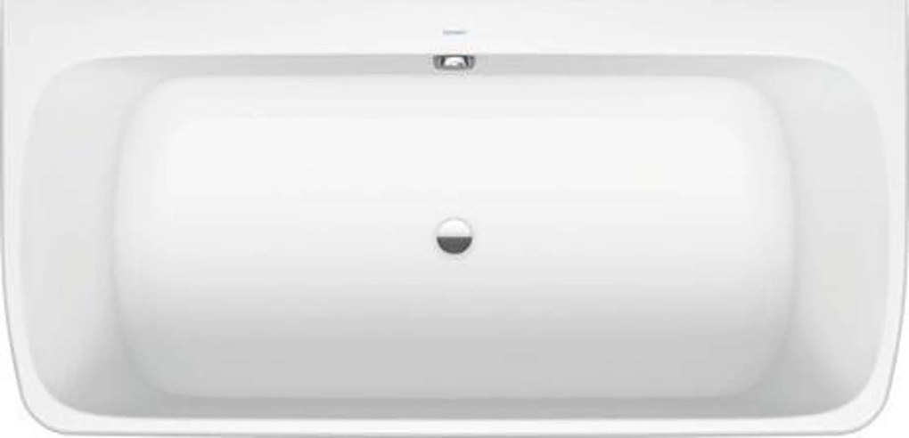 Duravit Collection One - Vana 180x80 cm, bílá 700615000000000