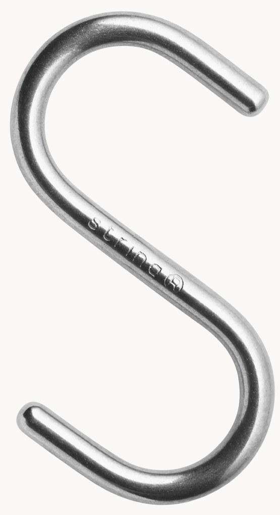 Sada kovových háčků pro modulární regálový systém String System, 5 dílů