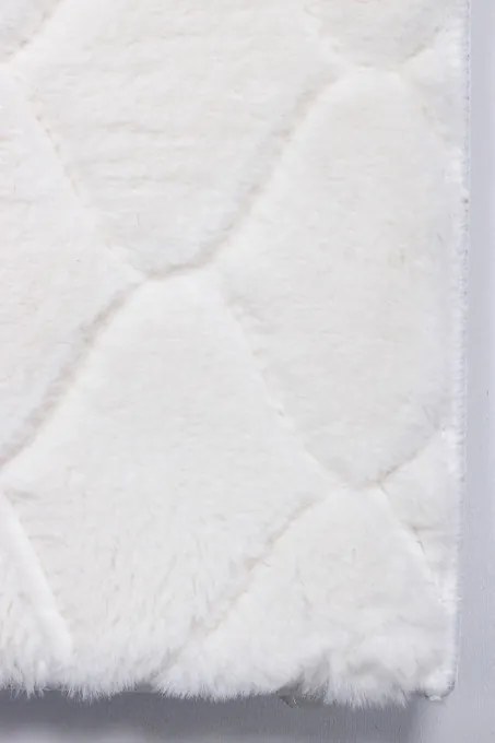 Koberec Rabbit 3D 02 CREAM