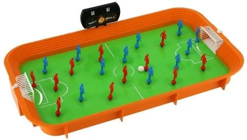 Teddies Kopaná/Fotbal společenská hra plast v krabici 53x31x9cm