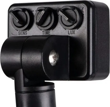 LED reflektor s čidlem Kanlux ANTEM LED 20W-NW-SE B IP44 33206