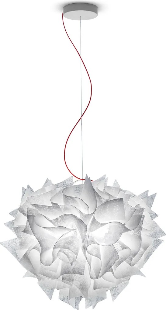 Výprodej Slamp designová závěsná svítidla Veli Couture Suspension Small (průměr 42 cm)