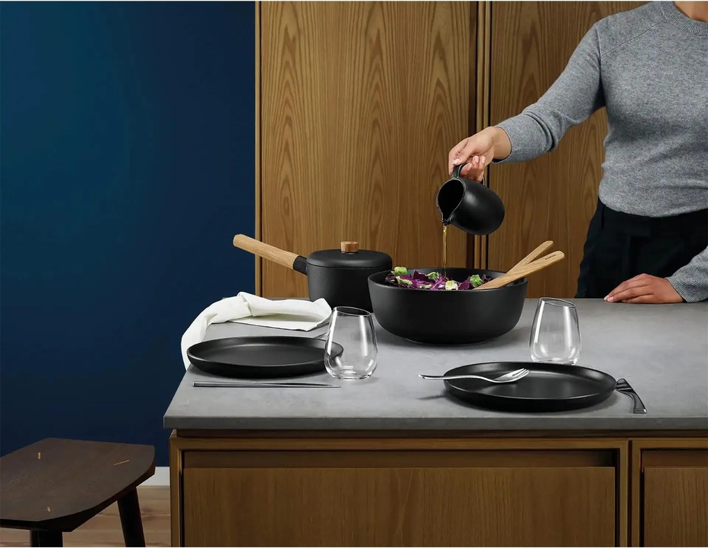 Mísa na salát Eva Solo NORDIC KITCHEN 3.2l černá