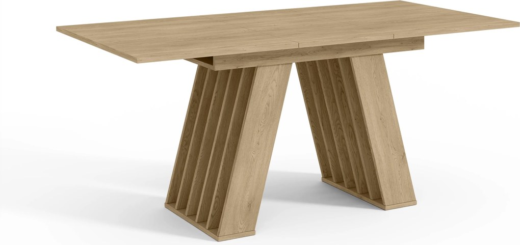 Prospero Rozkládací jídelní stůl BEJA Kombinace barev: Beja table black new