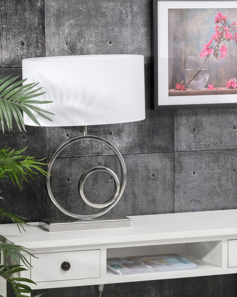 Stolní a dekorační lampa Omega výška 40cm