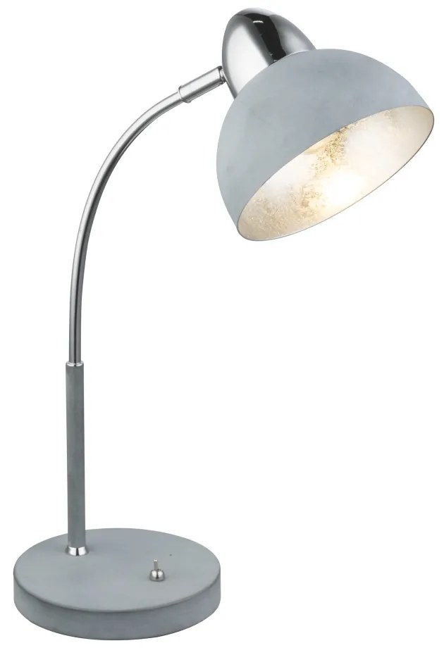 GLOBO 24703G stolní lampa ANITA