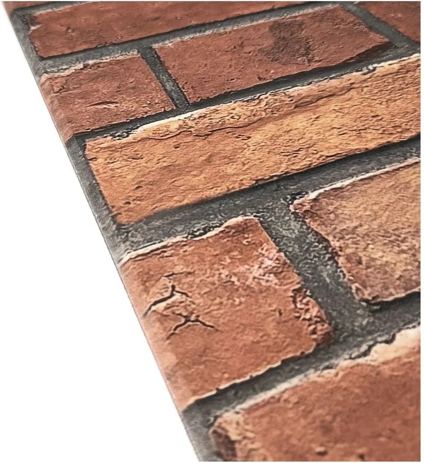 Látkové akustické panely v sadě 2 ks 60x60 cm Bricks – Styler