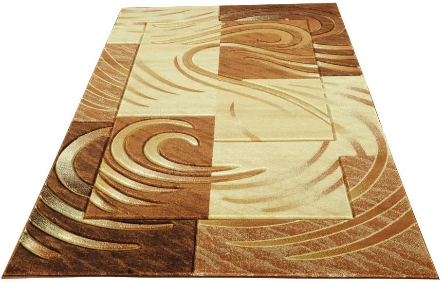 Moderní kusový koberec Fenix - 133 x 180 cm