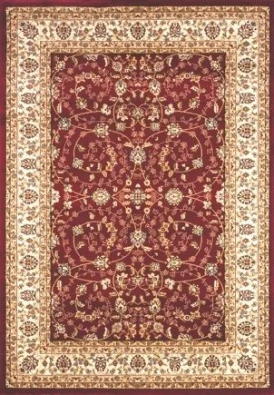 Spoltex Kusový koberec Salyut Red 1579 B 240x340cm