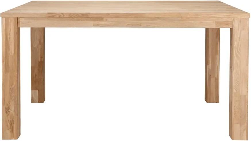 BonamiDřevěný jídelní stůl WOOOD Largo Untreated, 85 x 150 cm