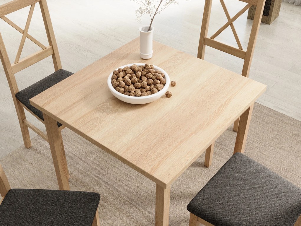 ADRK Furniture Židle Milo X CH-MIL-X-S-OP99