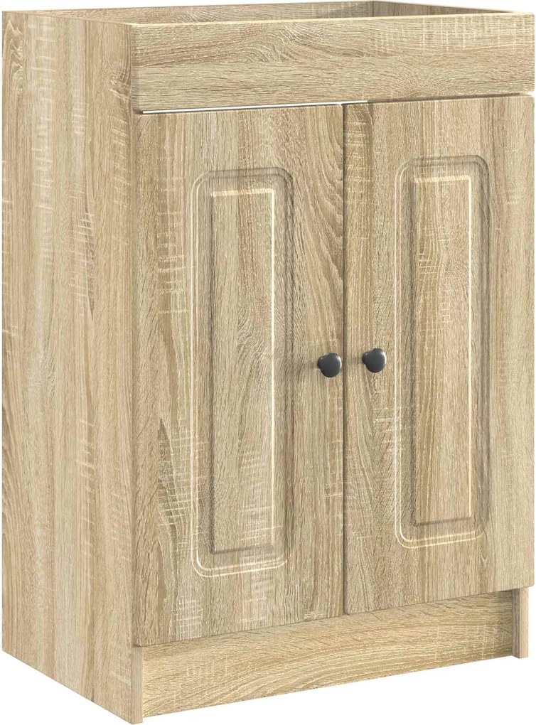 Sada koupelnového nábytku Dub sonoma 78,5 x 37,5 x 81 cm 3404176