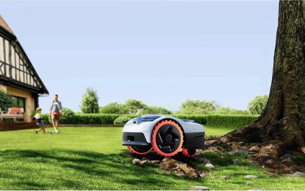 Segway Navimow i210E AWD