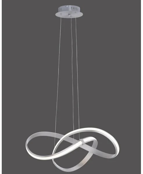 Paul Neuhaus 8291-55 - LED Stmívatelný lustr na lanku MELINDA LED/30W/230V